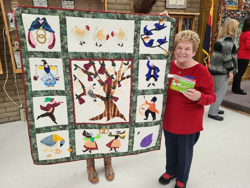MOUNTAIN TOP QUILTERS GUILD