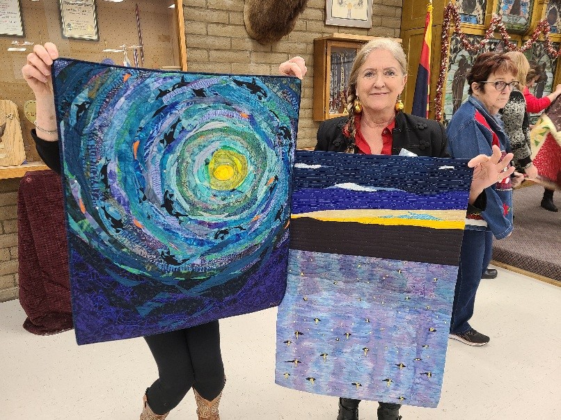 MOUNTAIN TOP QUILTERS GUILD