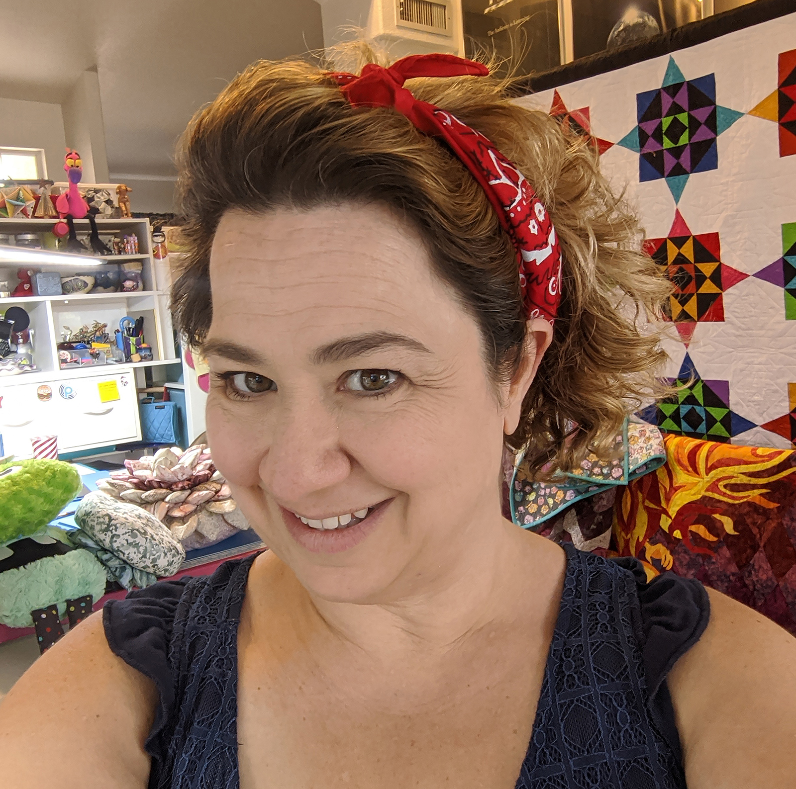 MOUNTAIN TOP QUILTERS GUILD